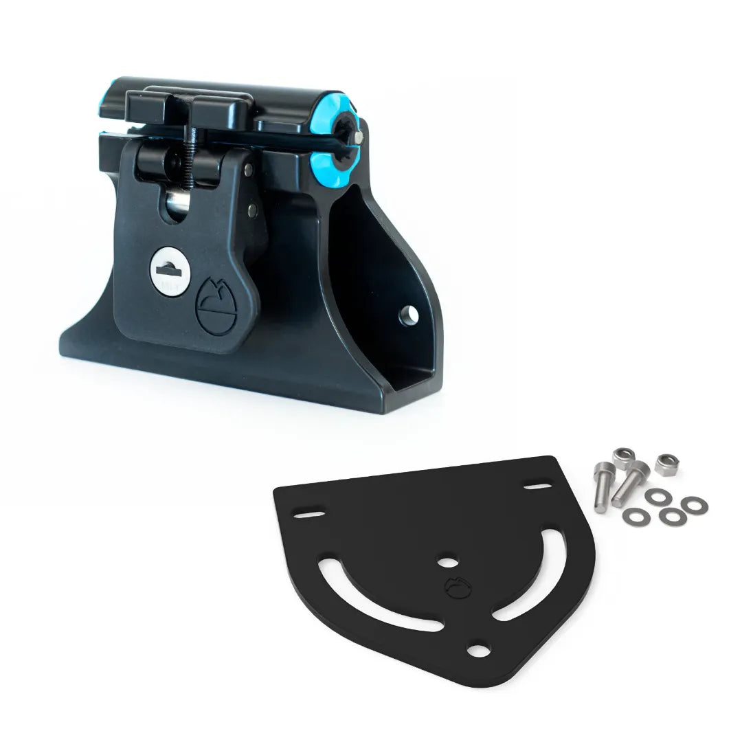 DropTop und L-Track Junction Airlineschienen Adapter | Im Set sparen ...
